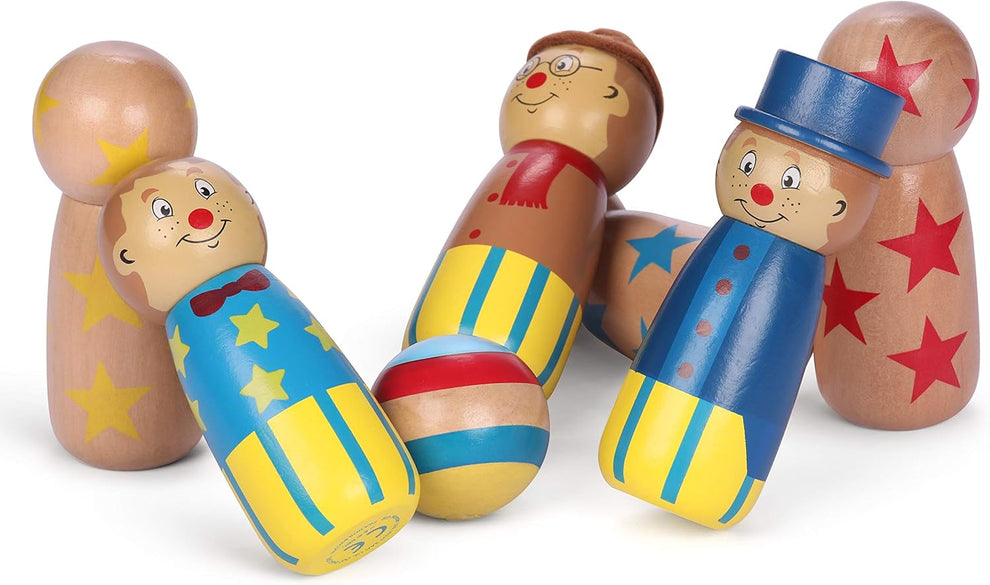 Mr Tumble Character Skittles 16cm – J & M Stores LONDON