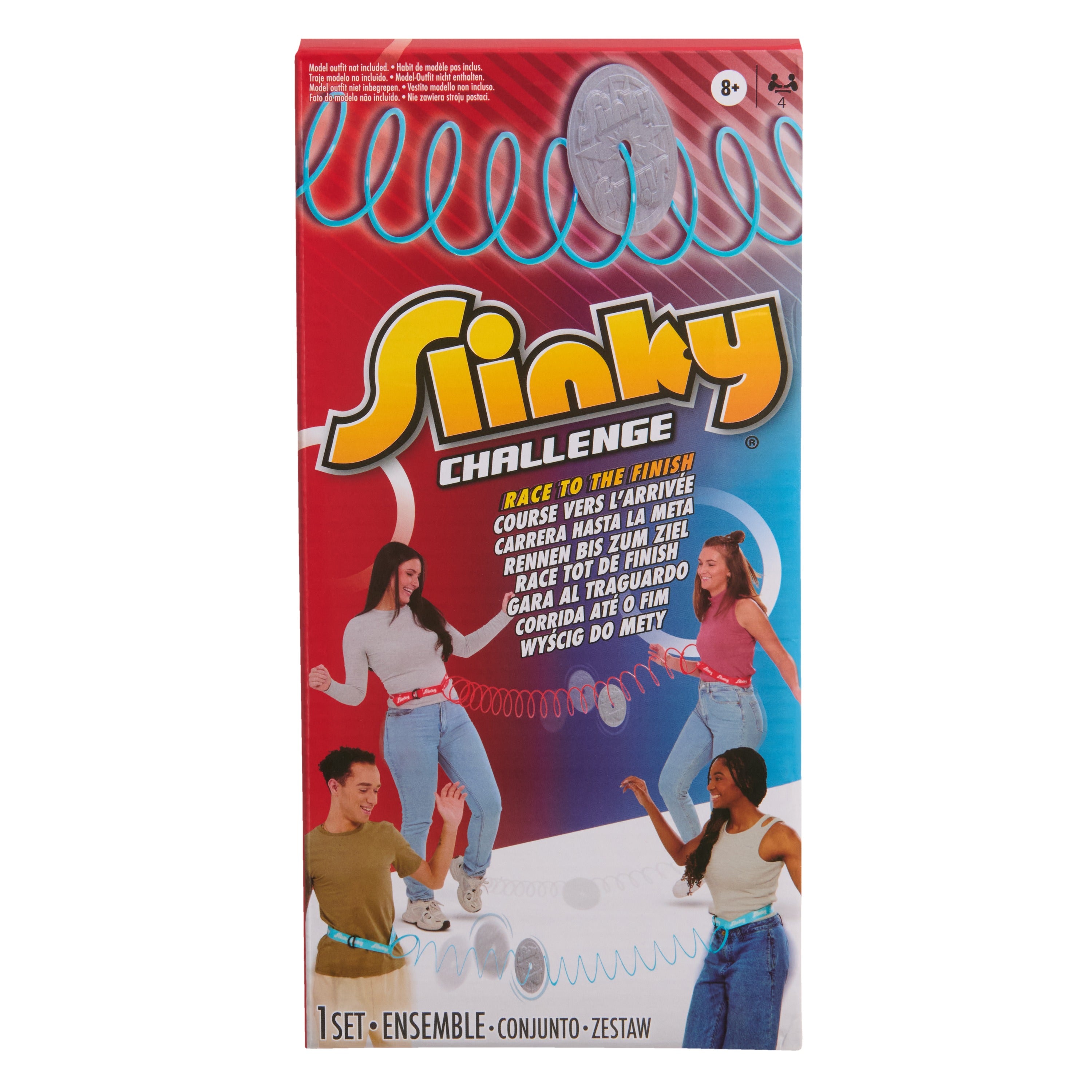 Slinky® Challenge Game – J & M Stores LONDON